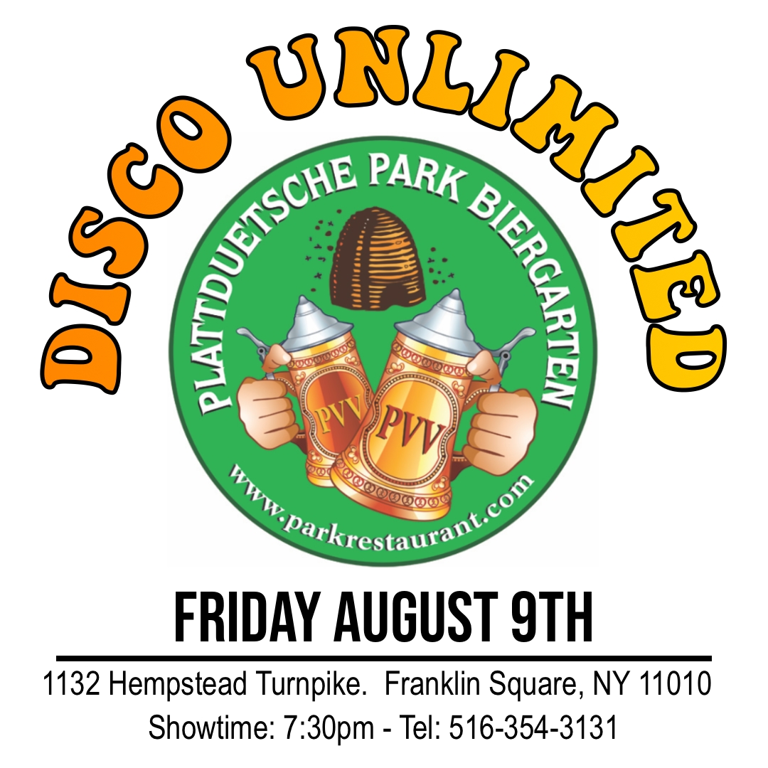 Plattduetsche Park – DISCO UNLIMITED